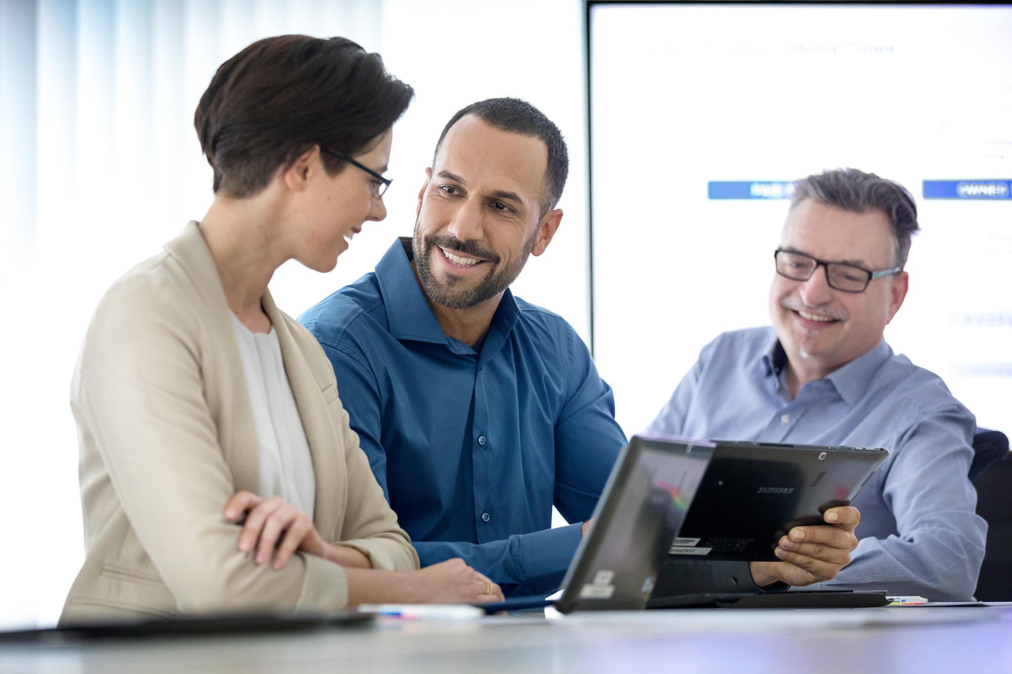 Führungskräftefeedback HR Consulting | DE | TÜV Rheinland