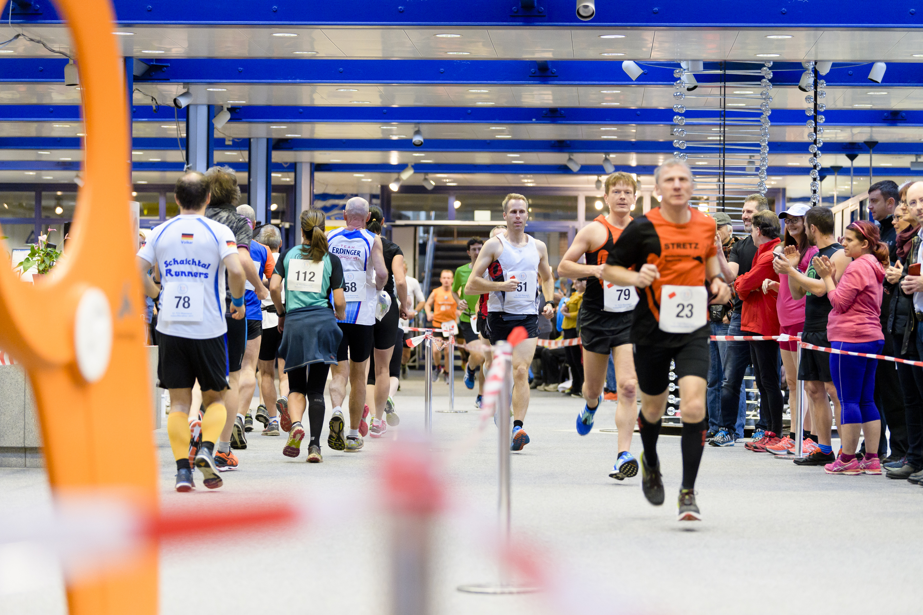 Home - TÜV Rheinland LGA Indoor-Marathon | DE | TÜV Rheinland