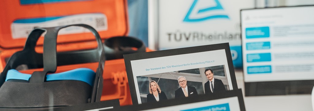 TÜV Rheinland Berlin Brandenburg Pfalz e.V. - Organisation & | DE | TÜV Rheinland