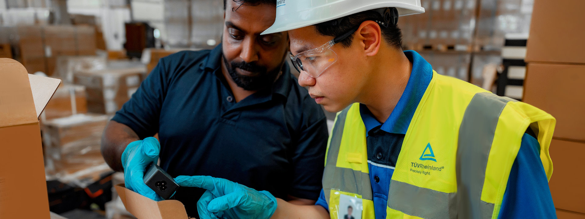 Pre-Export Verification of Conformity (PVoC) | TÜV Rheinland