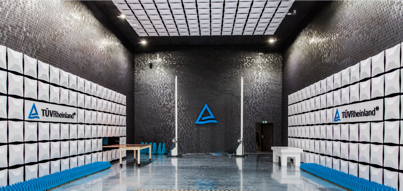 Electromagnetic Compatibility EMC Testing and Certification | HU | TÜV ...