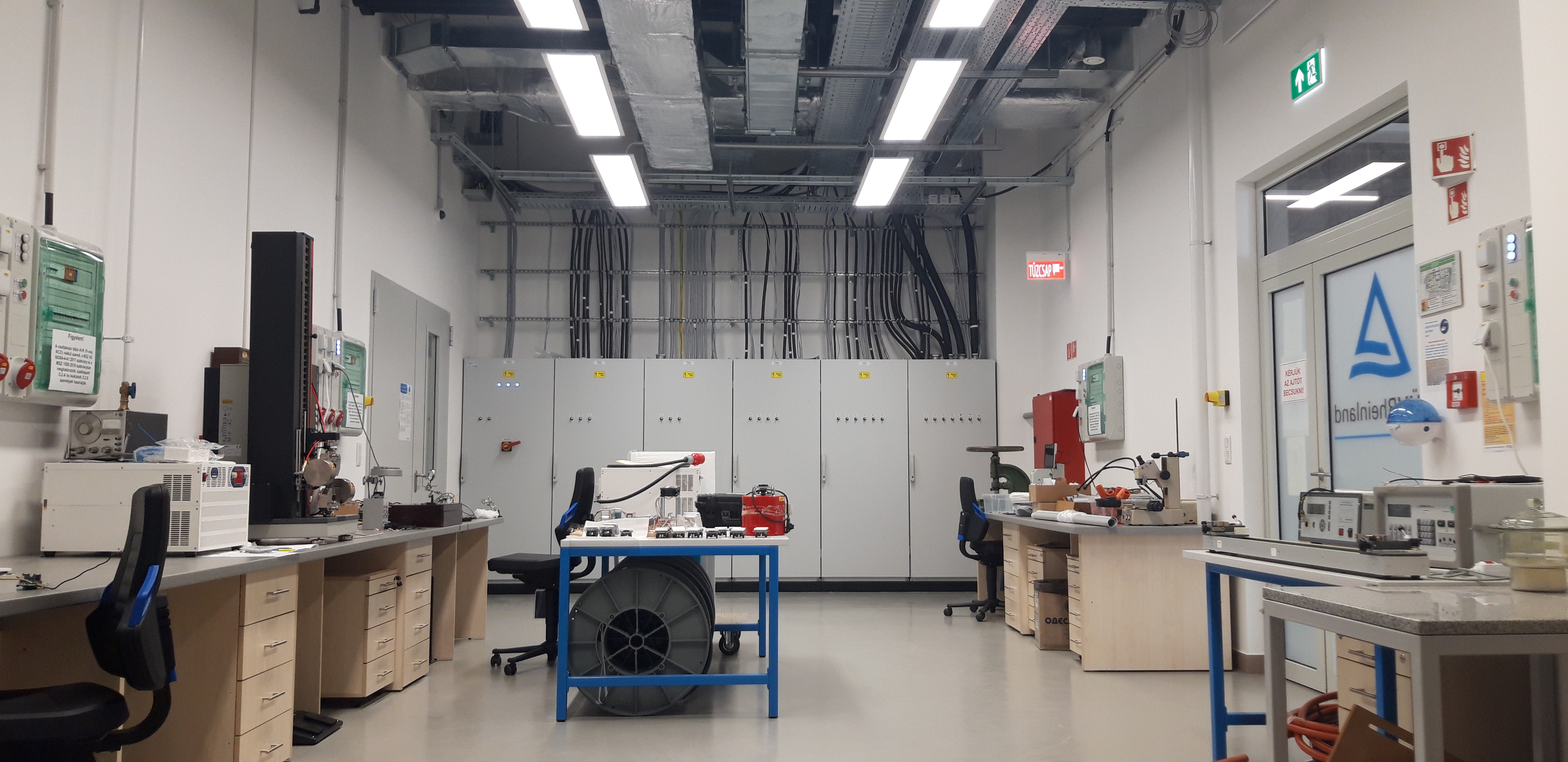 Cable Lab | HU | TÜV Rheinland