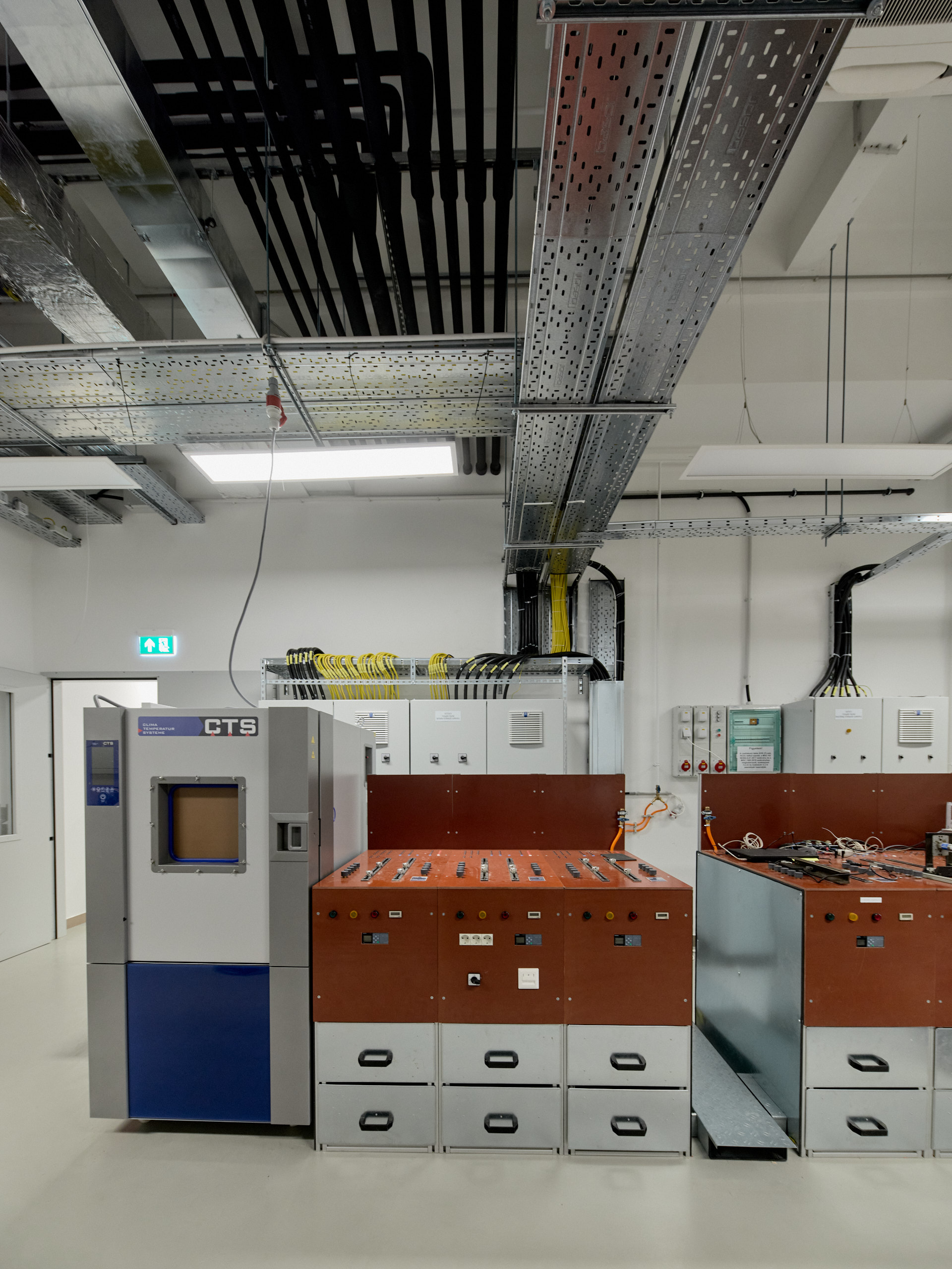 Households Installation Components Lab | HU | TÜV Rheinland