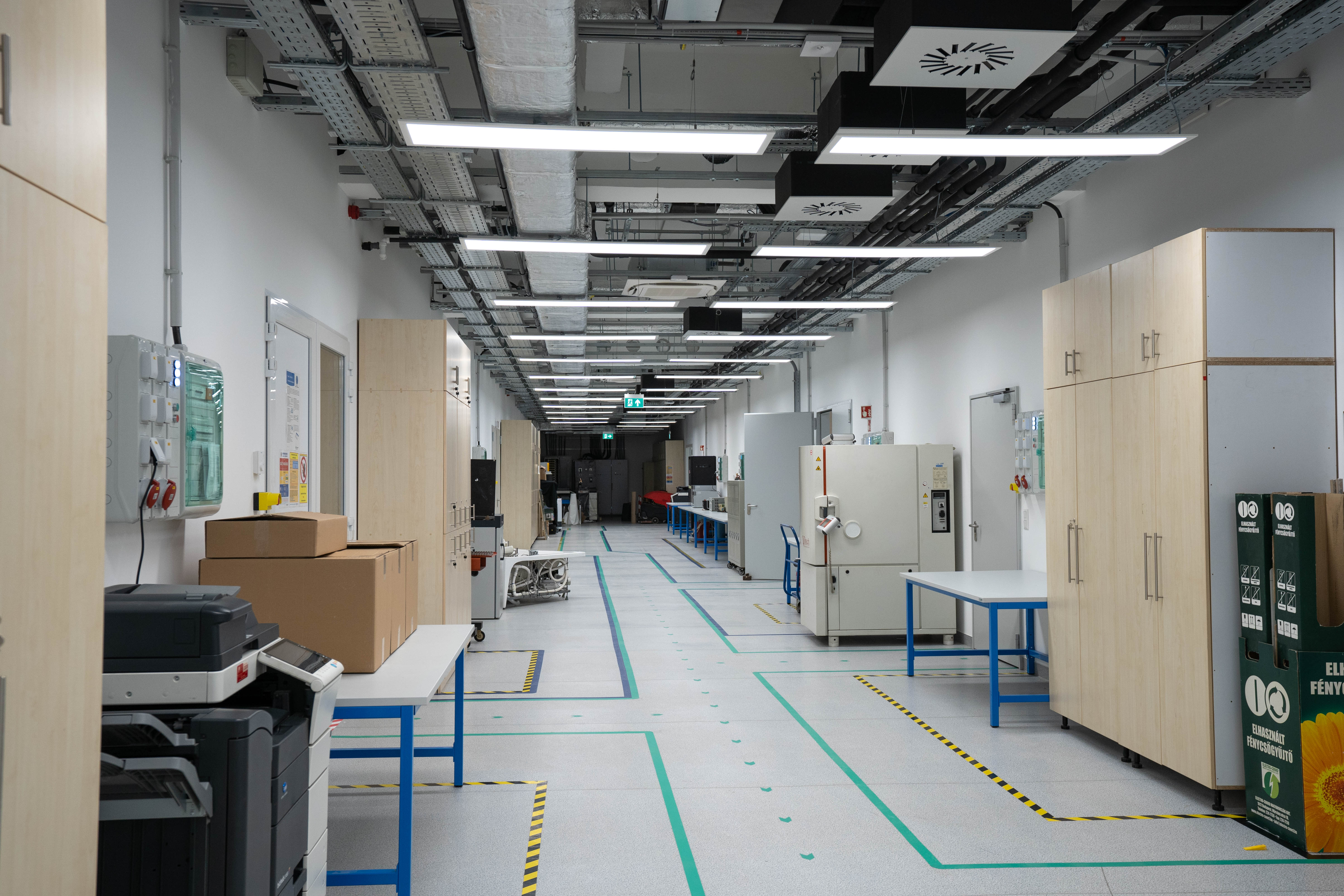 Household Appliances Lab | HU | TÜV Rheinland