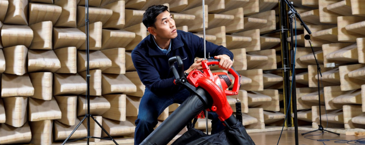 Acoustics Testing and Measurement by TÜV Rheinland India | IN | TÜV ...