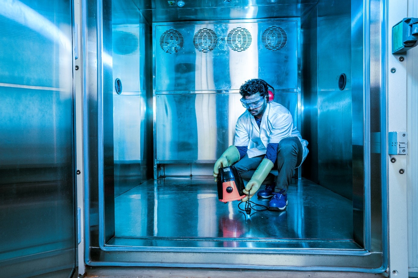 Electrical Safety Testing by TUV Rheinland India | IN | TÜV Rheinland