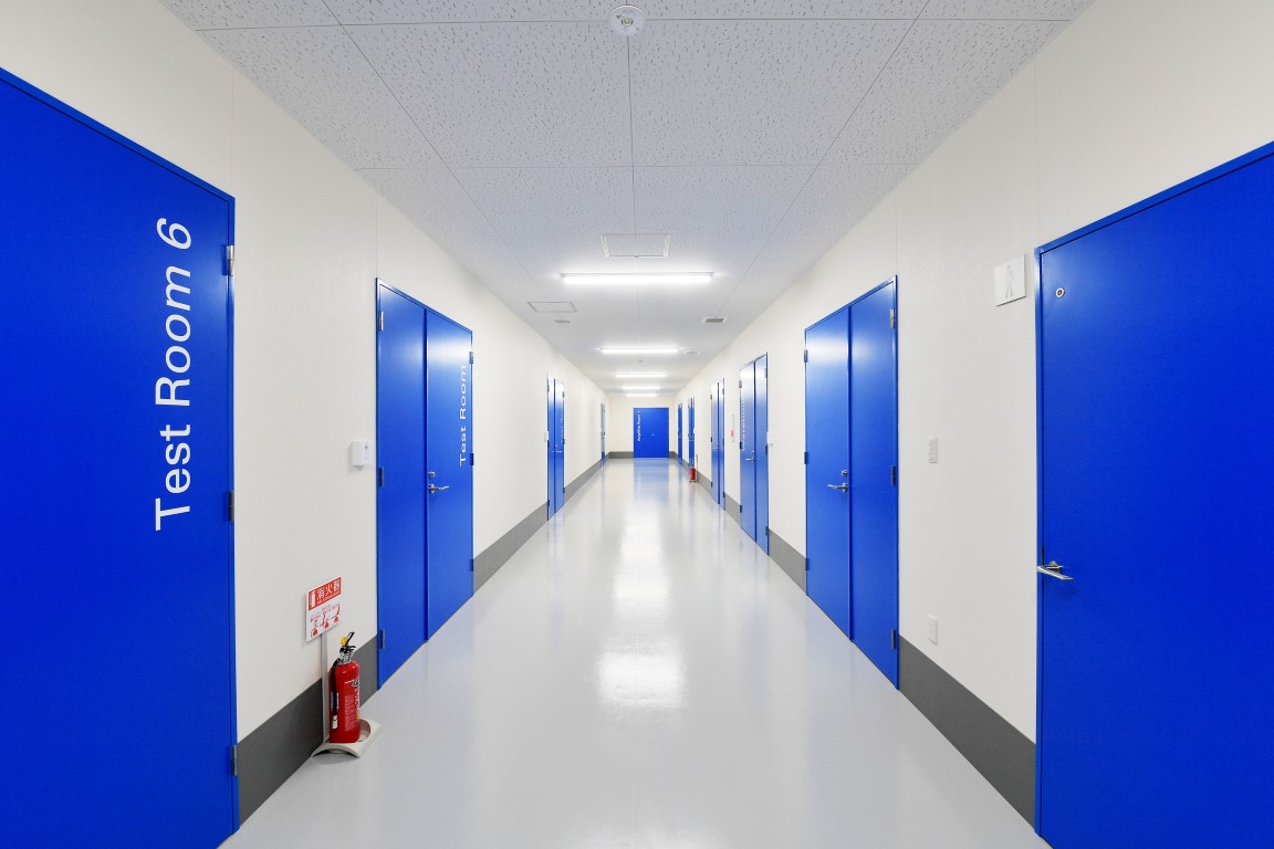 試験設備 | JP | TÜV Rheinland