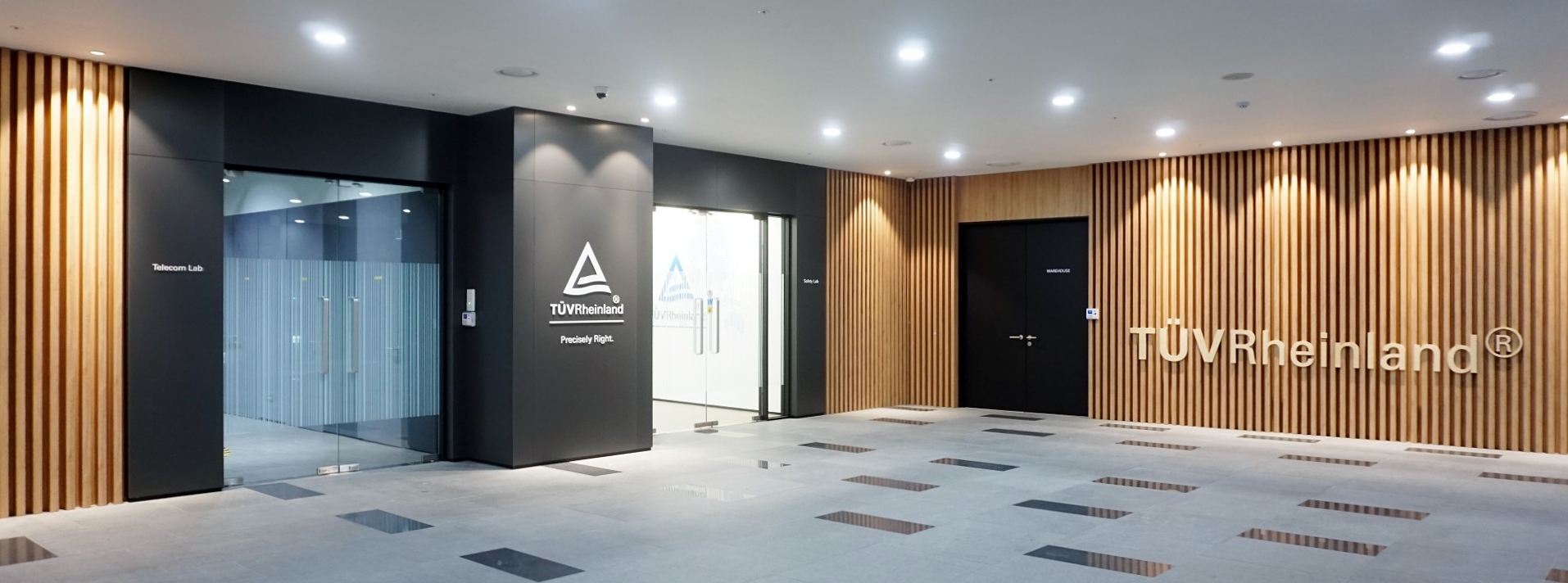 TUV 라인란드 코리아 | KR | TÜV Rheinland