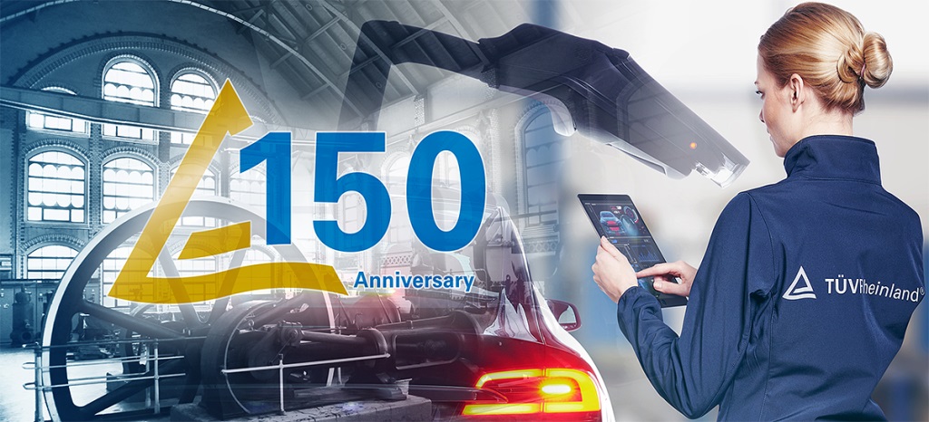 연혁: 티유브이 라인란드의 발자취 | KR | TÜV Rheinland