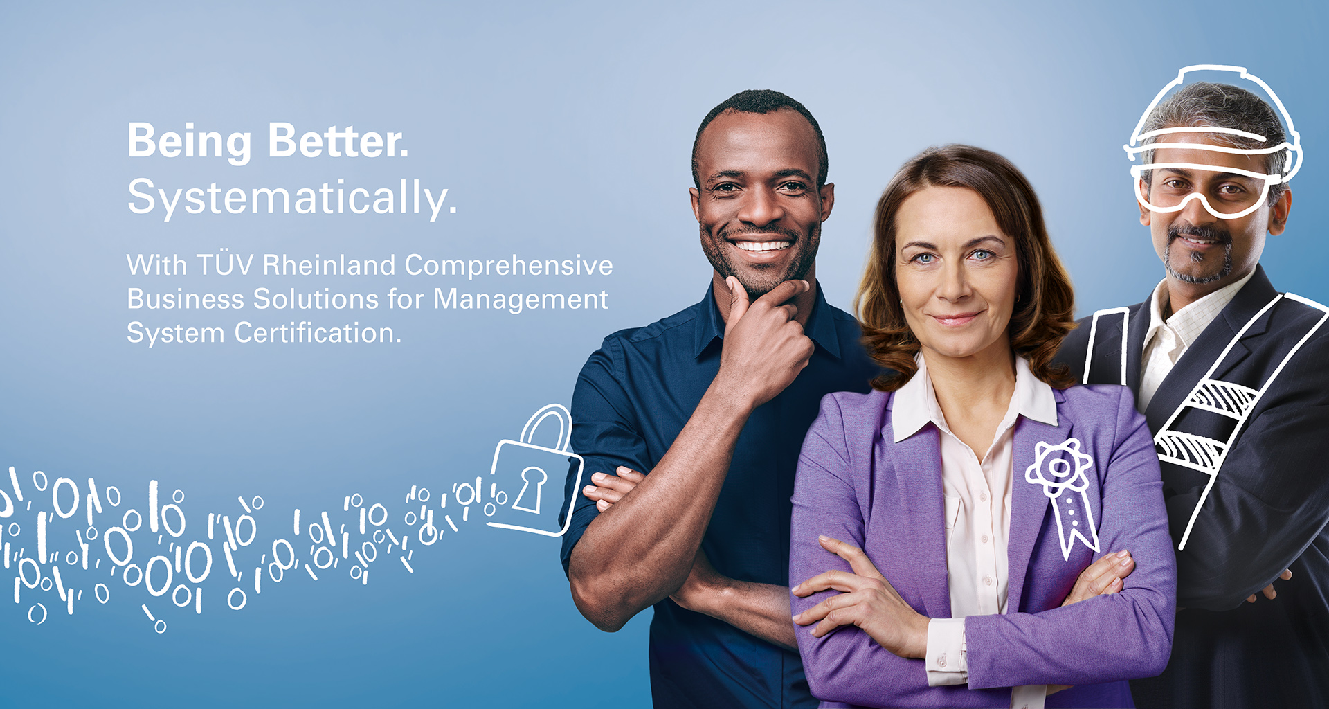 경영시스템 인증 및 공급망 심사 | KR | TÜV Rheinland