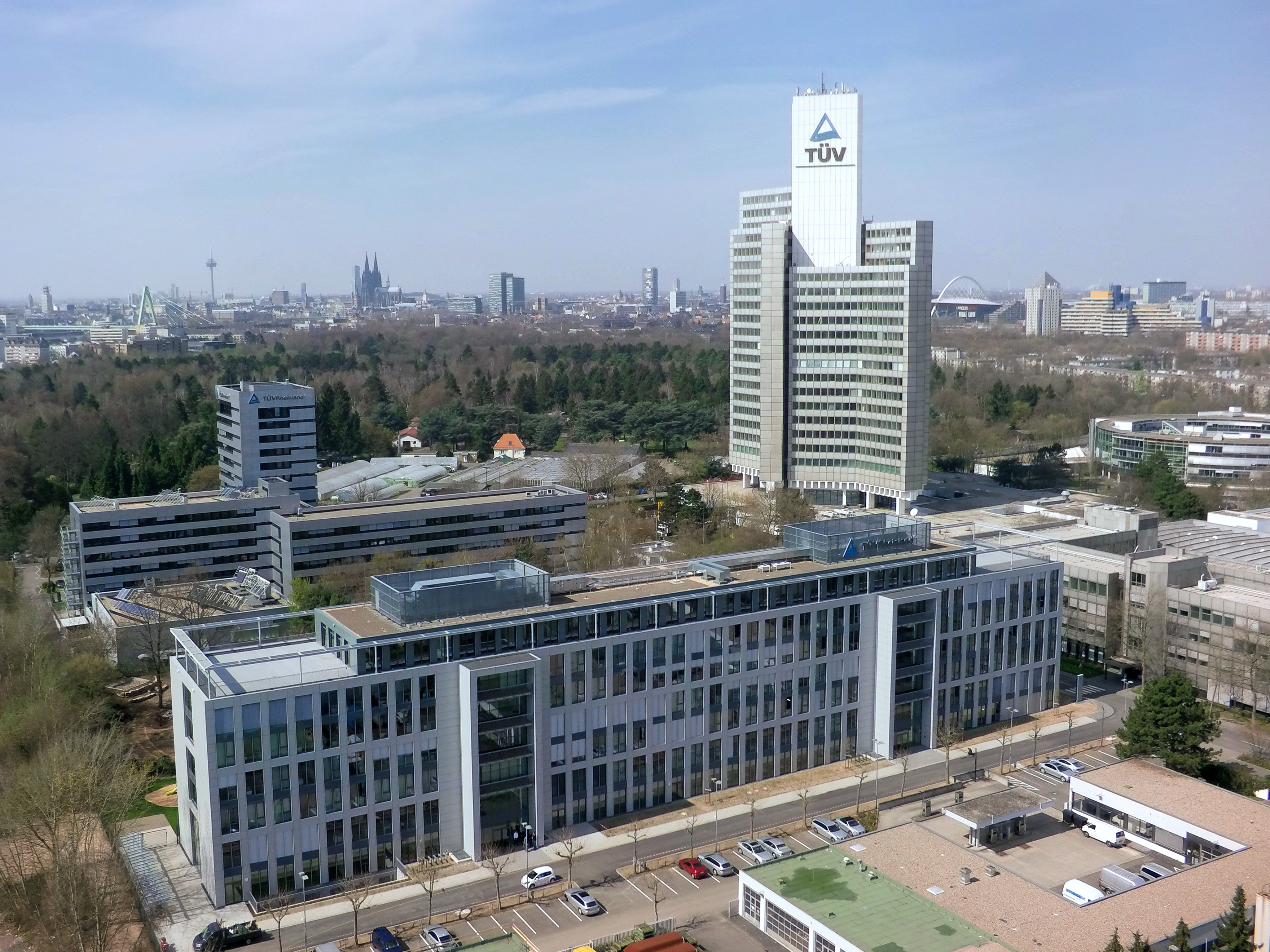 TÜV Rheinland at a Glance | WO | TÜV Rheinland