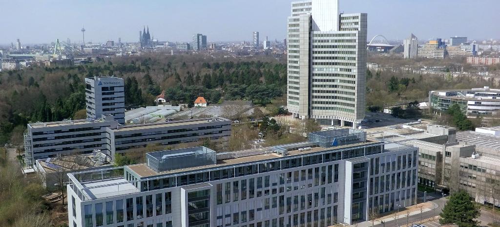 TÜV Rheinland auf einen Blick | DE | TÜV Rheinland