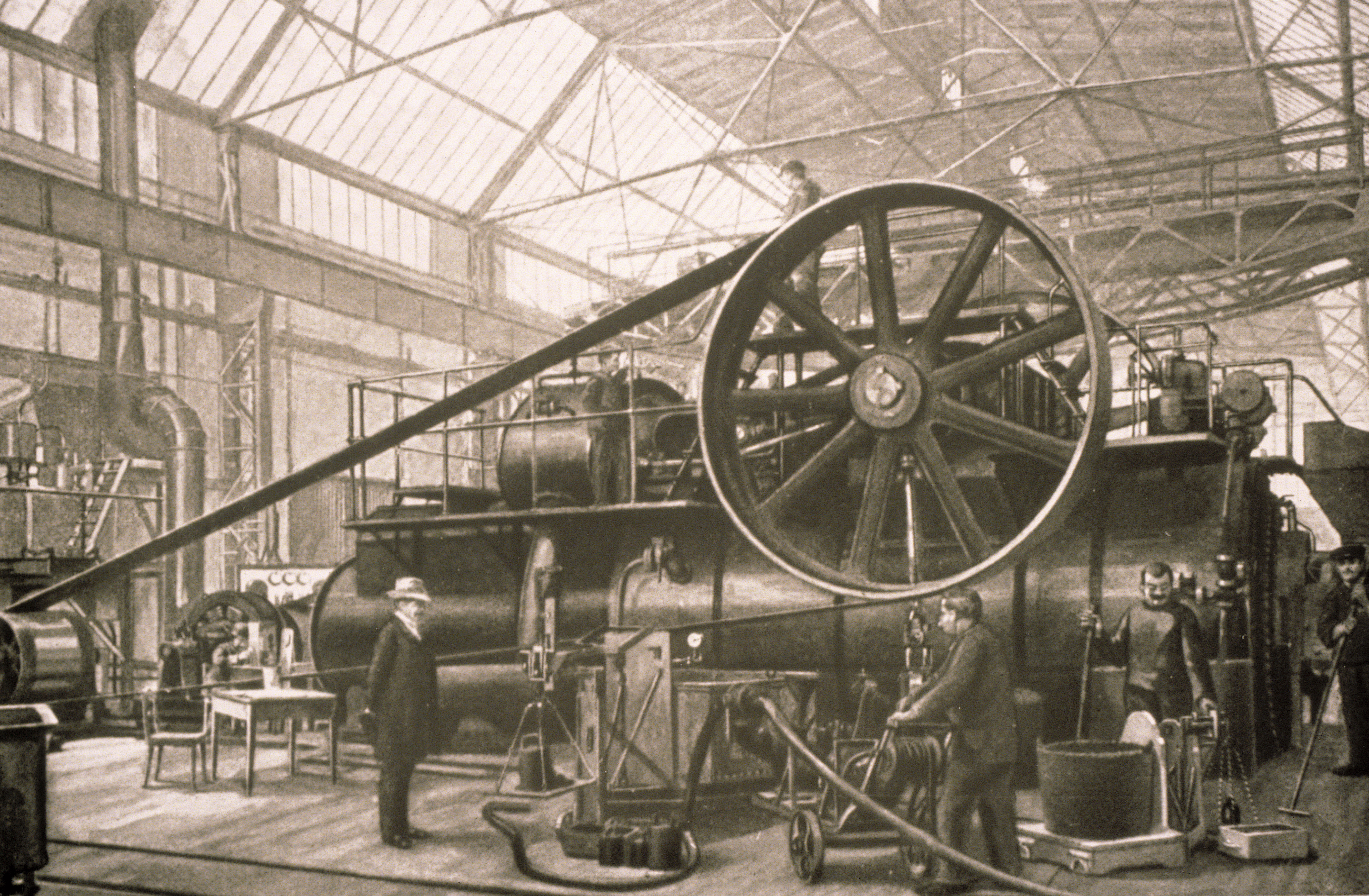 History | WO | TÜV Rheinland