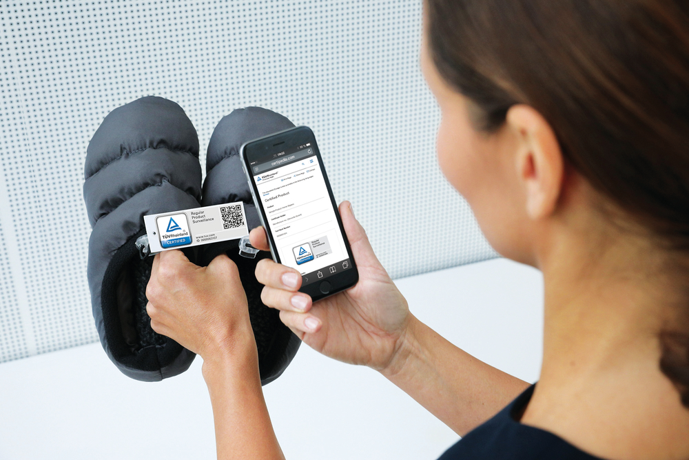 Our Test Marks for Products | WO | TÜV Rheinland