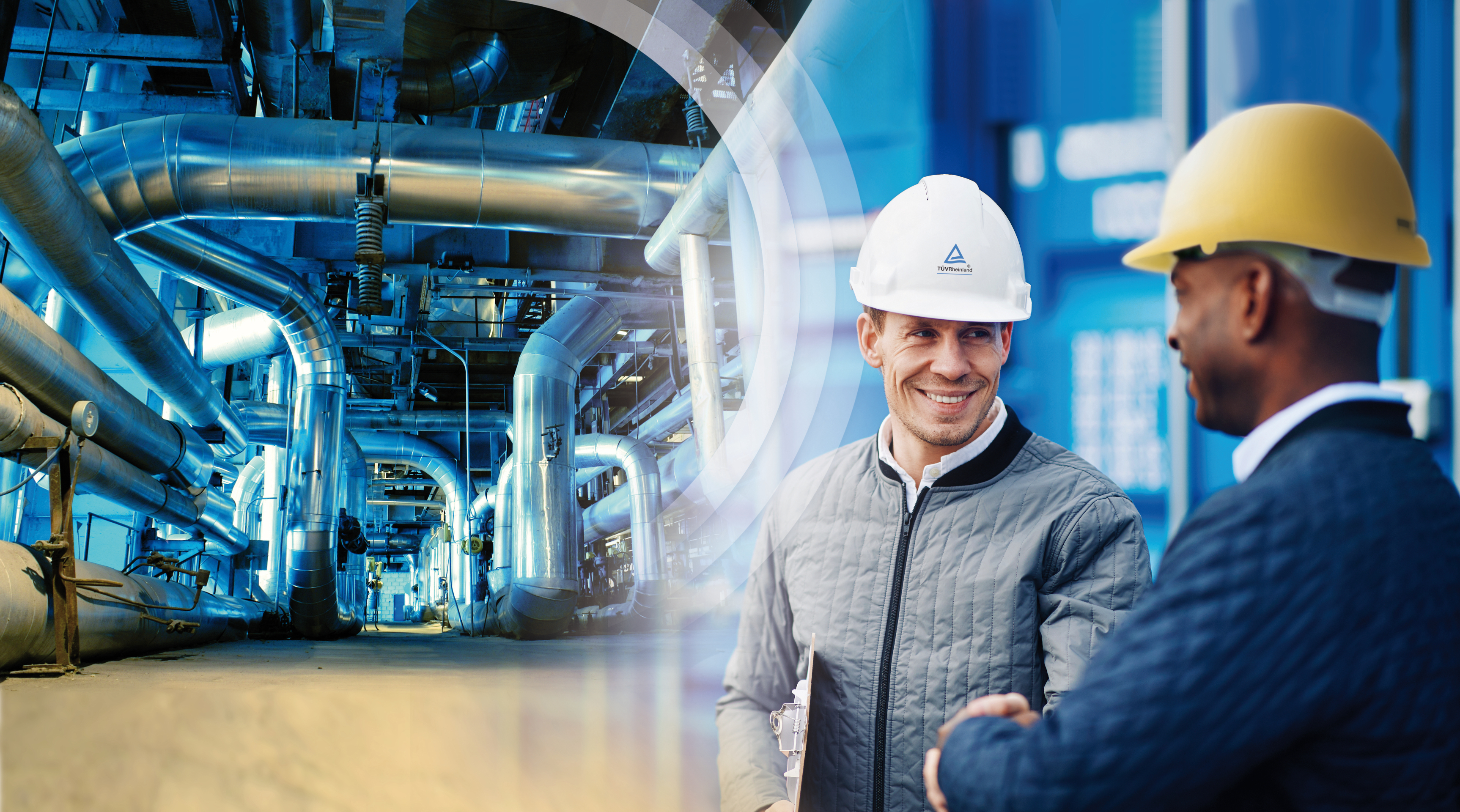 Our Asset Integrity Management Service Package | TÜV Rheinland