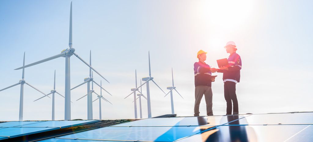 ISO 50001 能源管理体系 | CN | TÜV Rheinland