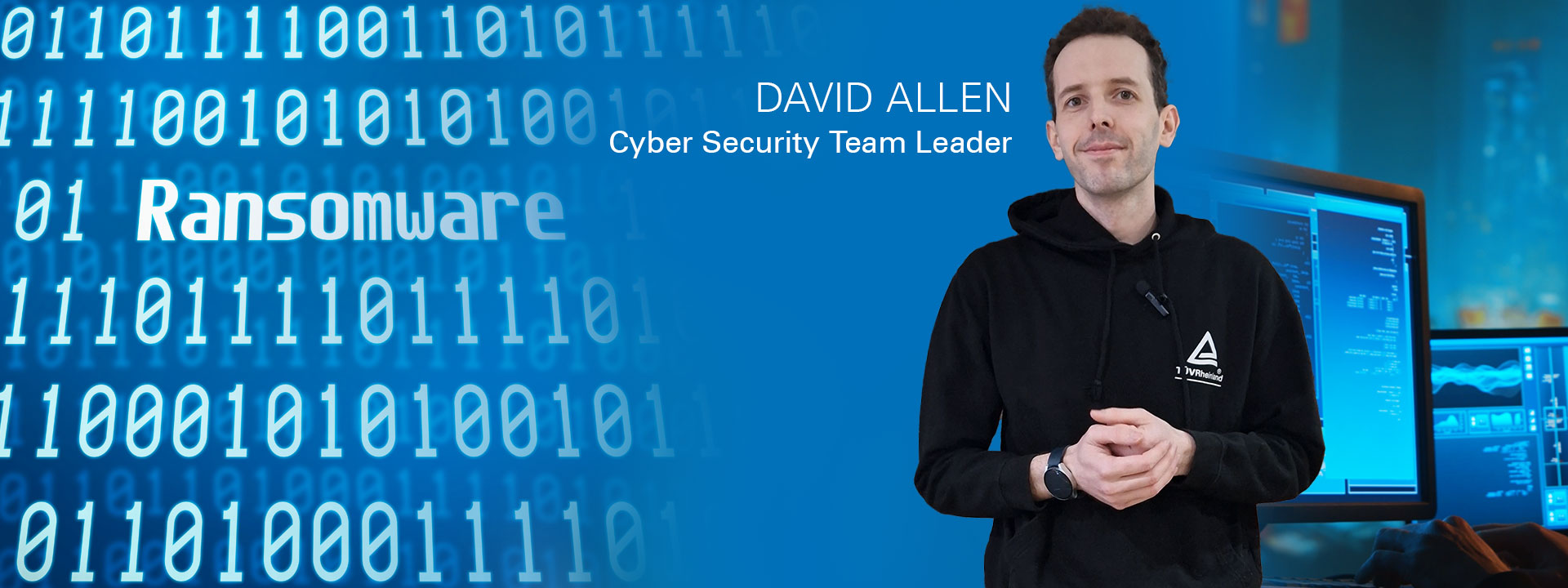 Ransomware Attacks | Expert Interview | TÜV Rheinland