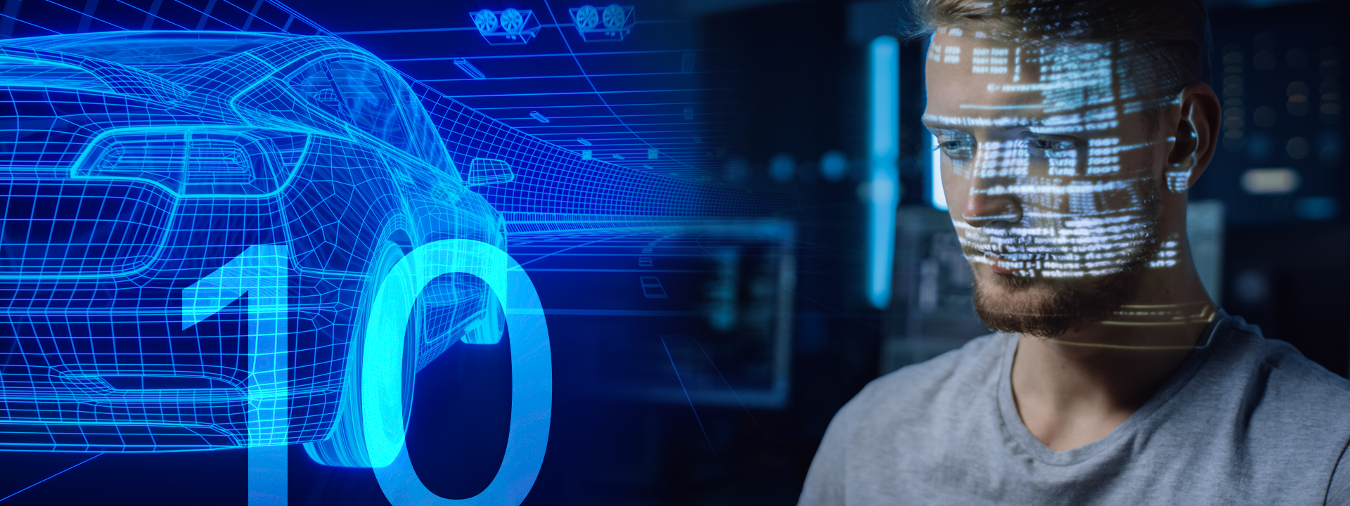 Automotive Cybersecurity | TÜV Rheinland