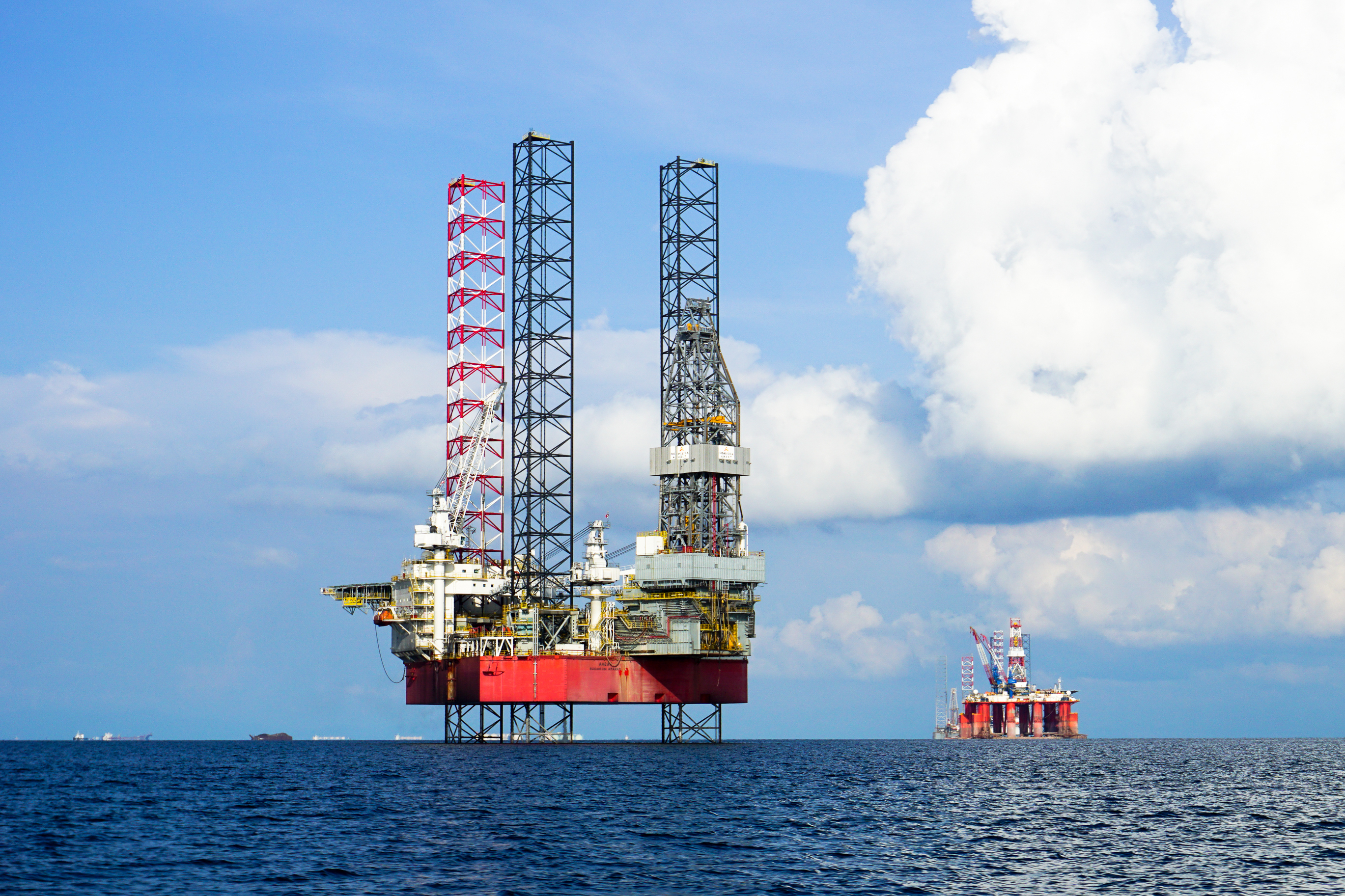 Marine Warranty Survey Services | TÜV Rheinland