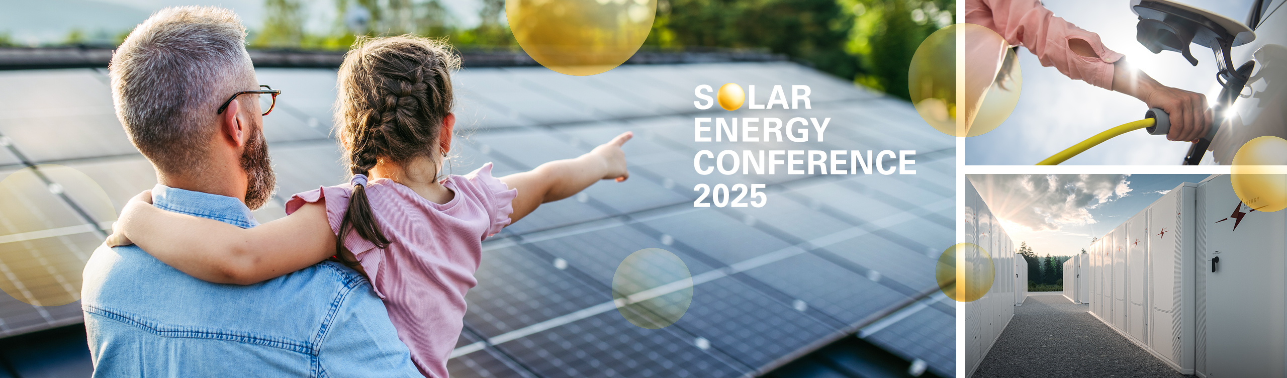 Solar Energy Conference | TÜV Rheinland