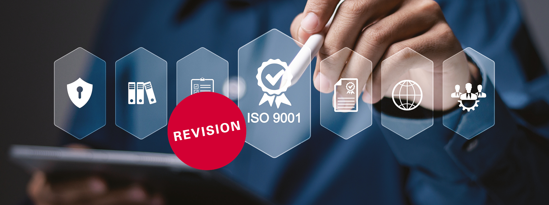 Overview & schedule: Revision of ISO 9001 coming in 2026 | MA | TÜV ...