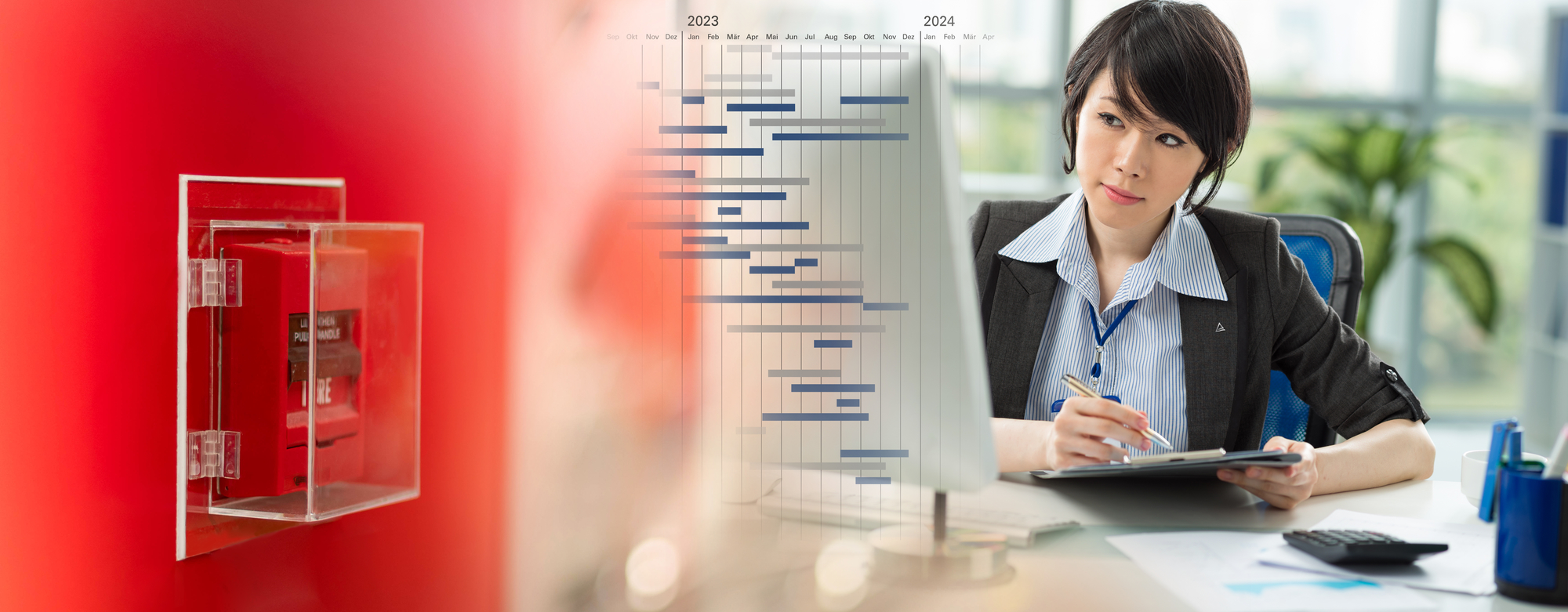 Design and assessment of protective systems | TÜV Rheinland