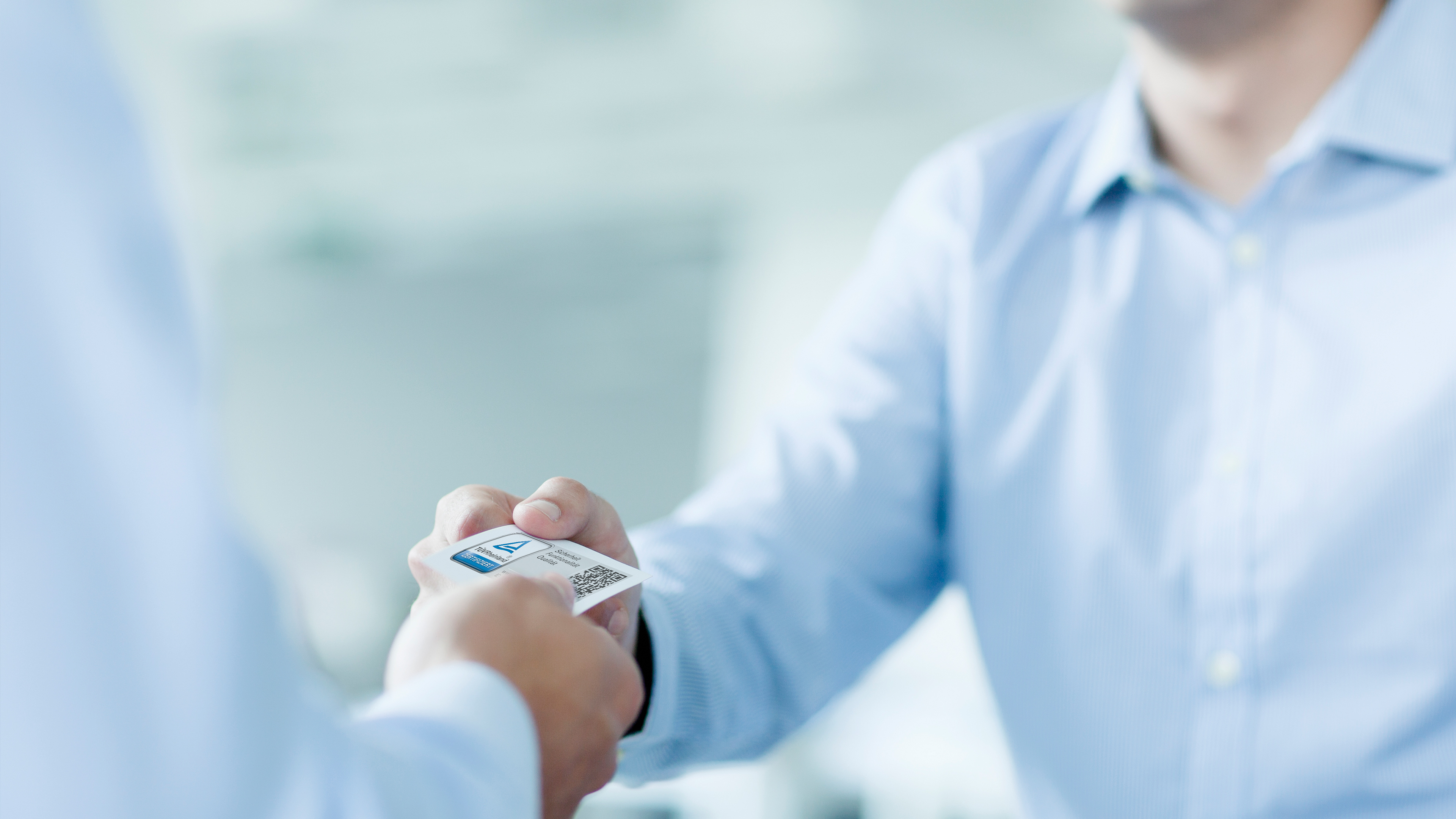 Certifications | TH | TÜV Rheinland