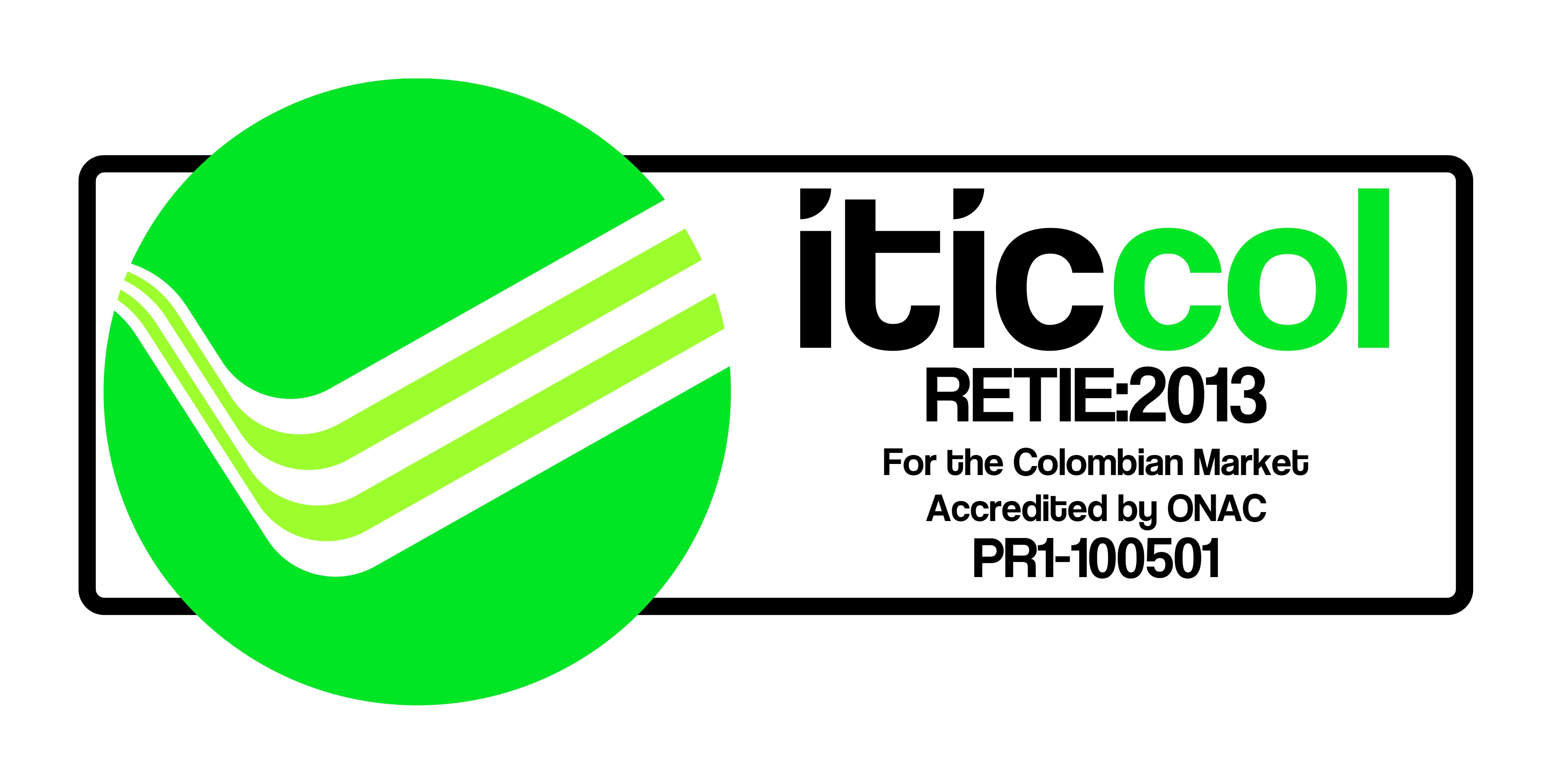 RETIE, RETILAP and RETIQ Approvals in Colombia | TÜV Rheinland