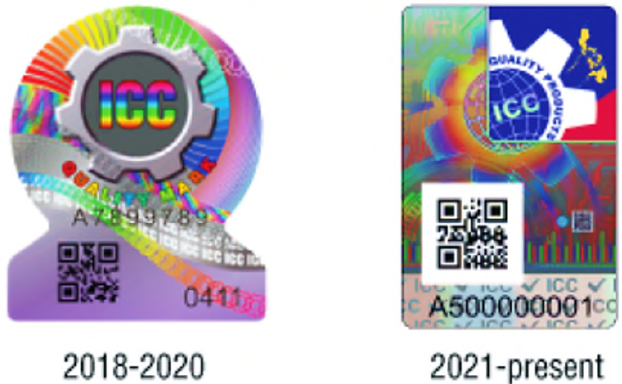 Import Commodity Clearance, ICC Certificate, ICC sticker | TÜV Rheinland