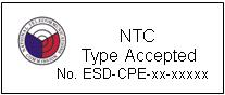 Philippines NTC Type Approvals | TÜV Rheinland