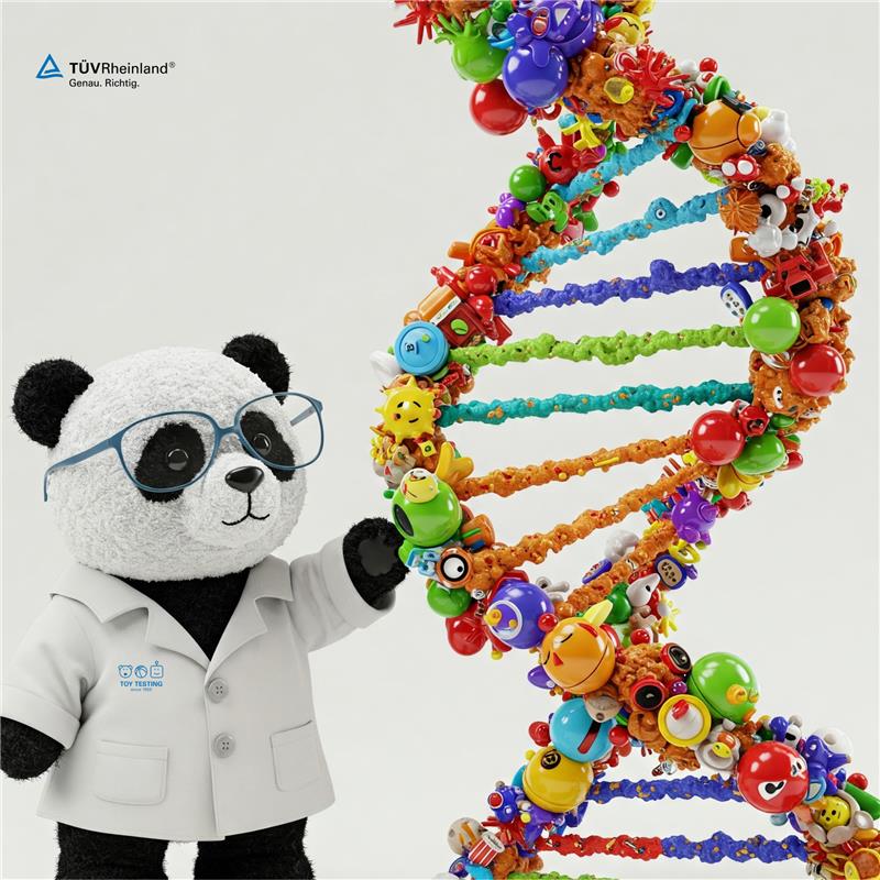 庆祝玩具安全检测70周年：TÜV莱茵的全球玩具检测里程碑 | TÜV Rheinland