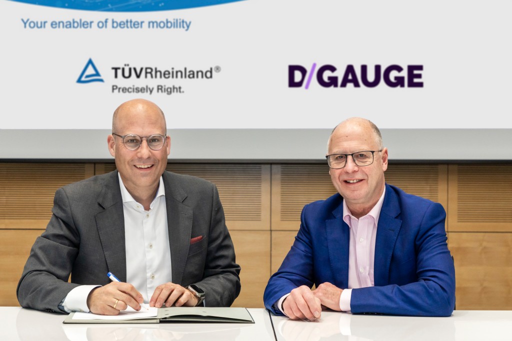 TÜV Rheinland: Acquisition of Clearance Specialist D/Gauge enables ...