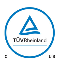TÜV Rheinland zertifiziert weiteren Standard für nordamerikanischen ...