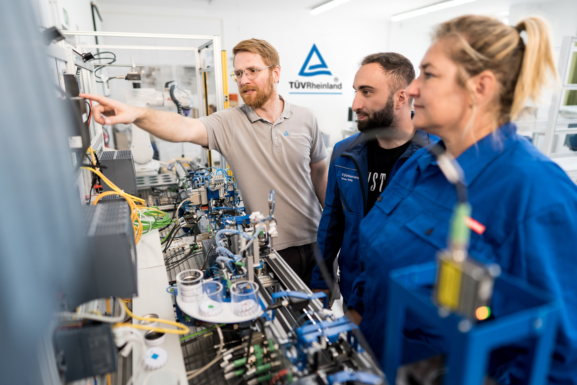 TÜV Rheinland: Wachstum mit Nachhaltigkeit | TÜV Rheinland