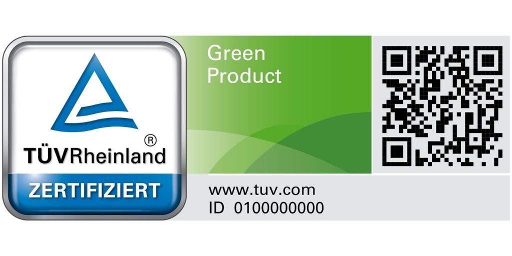 „Green Product“-Prüfzeichen von TÜV Rheinland: Verlässlicher Nachweis ...