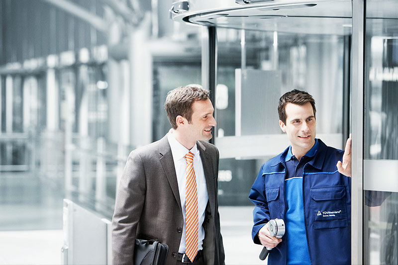Work Environment Measurement (WEM) | PH | TÜV Rheinland