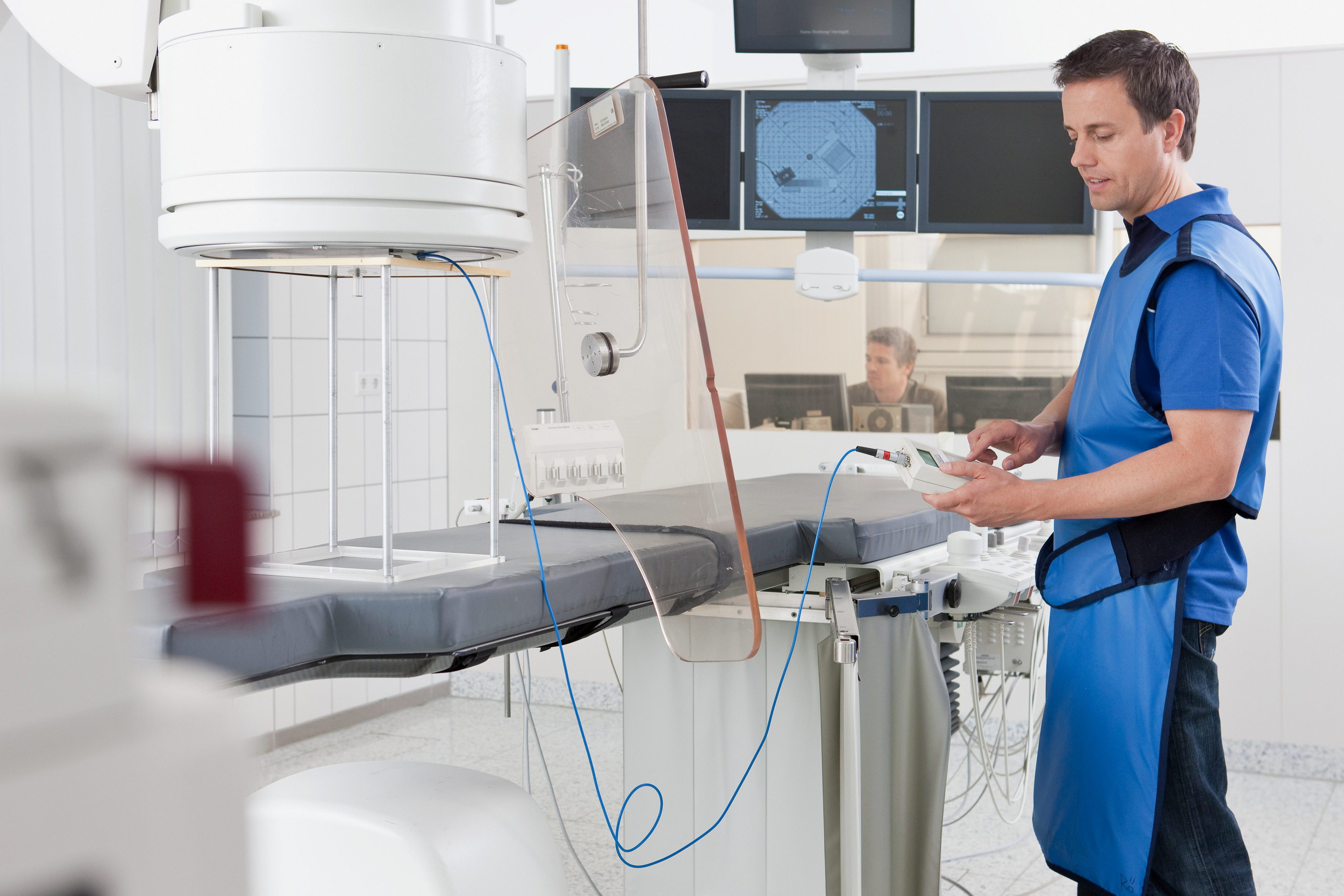 Radiation Safety Officer Training Course | WO | TÜV Rheinland