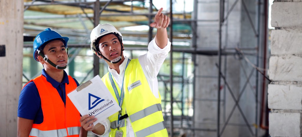 Construction Management Training | SA | TÜV Rheinland Construction Management Training | SA | TÜV Rheinland
