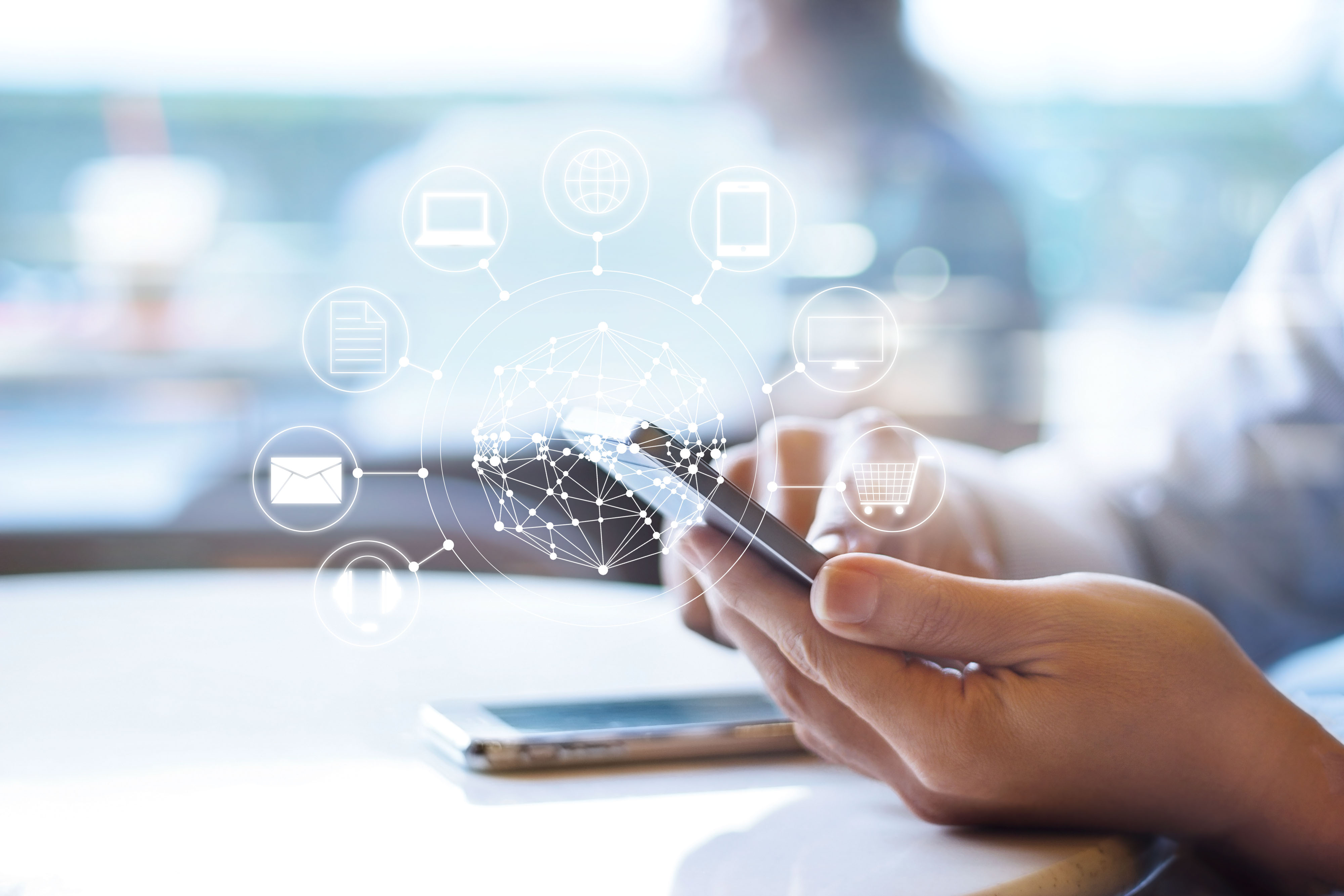 Mobile Device Security | WO | TÜV Rheinland