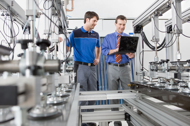 Preliminary Reviews for Pressure Equipment | US | TÜV Rheinland