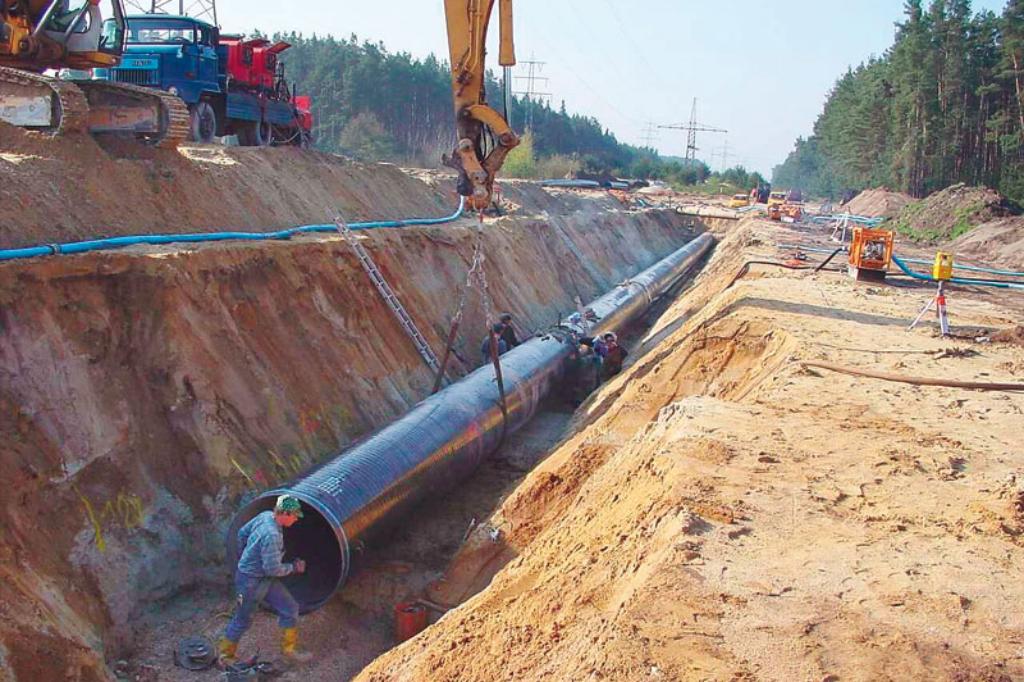 Sewers and Underground Piping