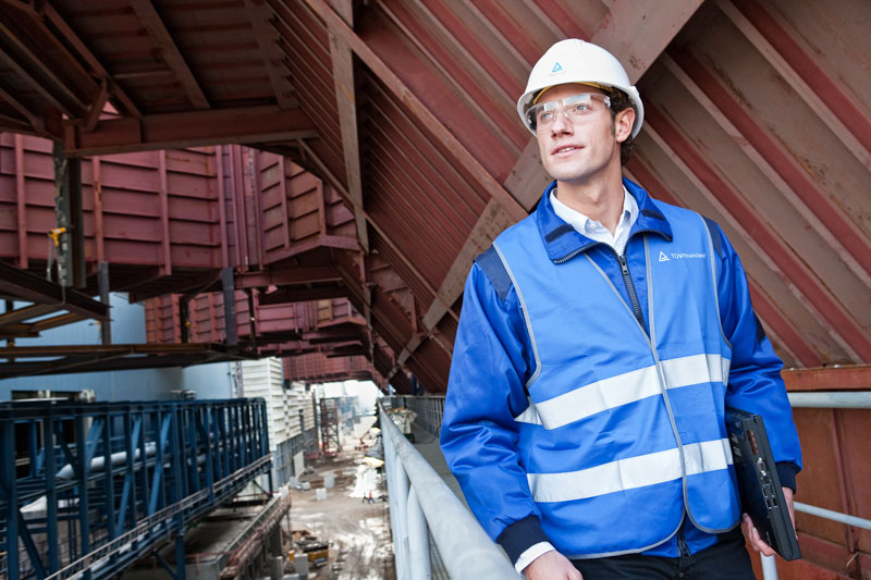 Inspection and Monitoring of Construction Projects | EG | TÜV Rheinland