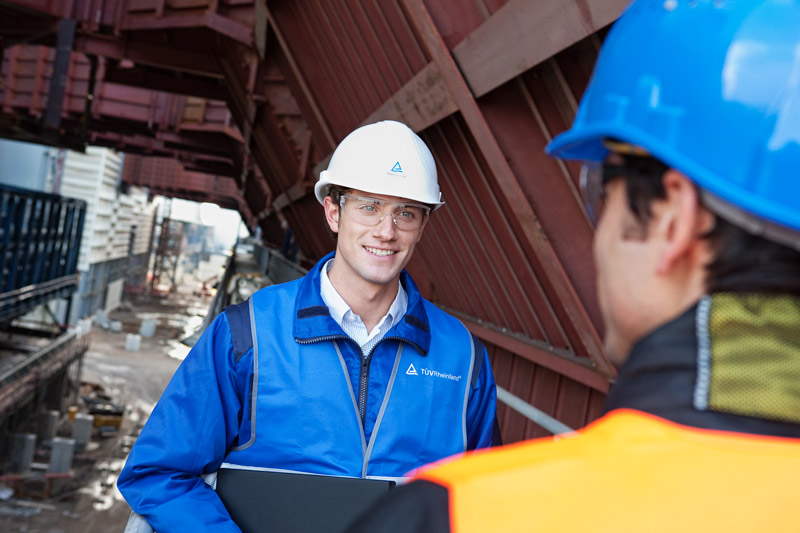 Sampling and Building Diagnostics | WO | TÜV Rheinland