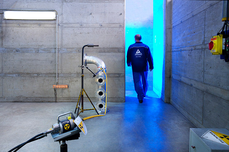 Radiographic Testing | WO | TÜV Rheinland