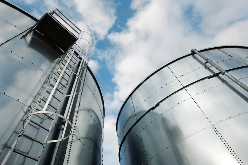 Storage Tank Assessment | KW | TÜV Rheinland