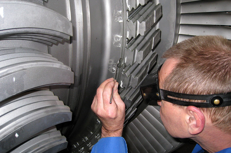 Visual Inspection | WO | TÜV Rheinland