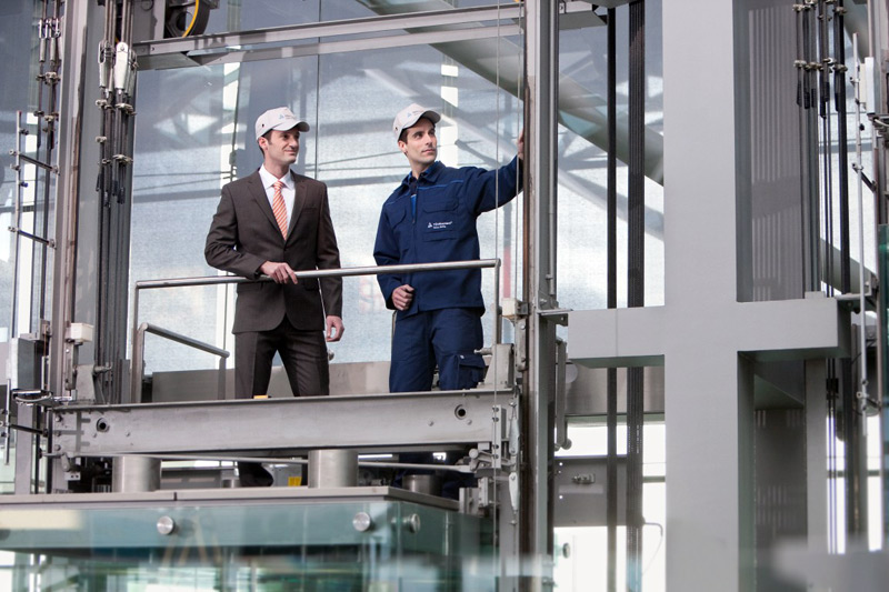 Elevator Energy Efficiency Assessment – VDI 4707 | WO | TÜV Rheinland