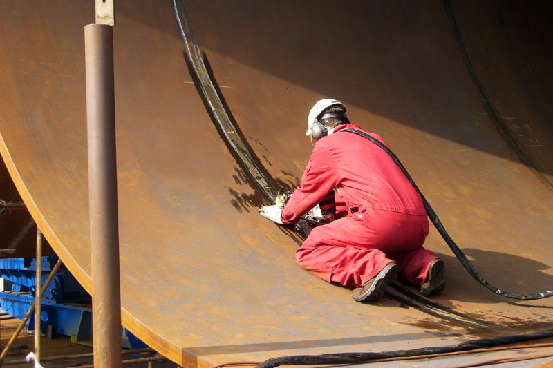 High Temperature Hydrogen Attack | WO | TÜV Rheinland