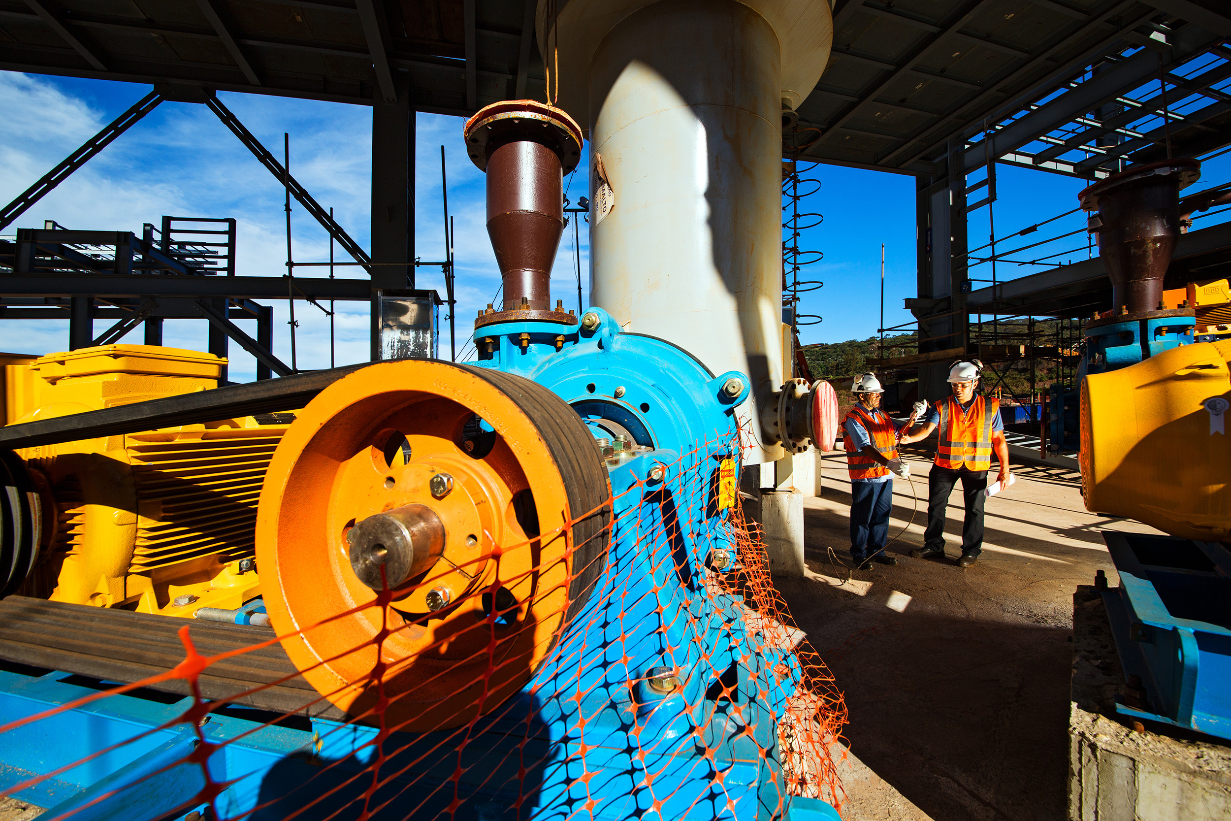 Site Supervision in Construction | WO | TÜV Rheinland