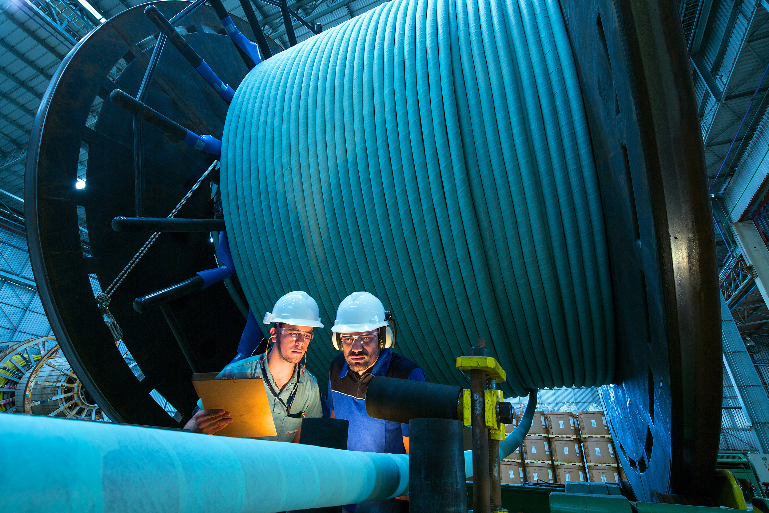 Vendor Inspections | US | TÜV Rheinland